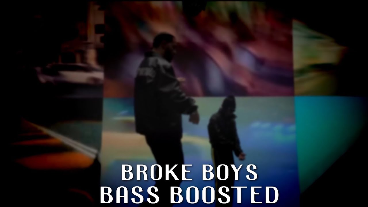 Drake & 21 Savage - Broke Boys | Bass Boosted🔊 - YouTube