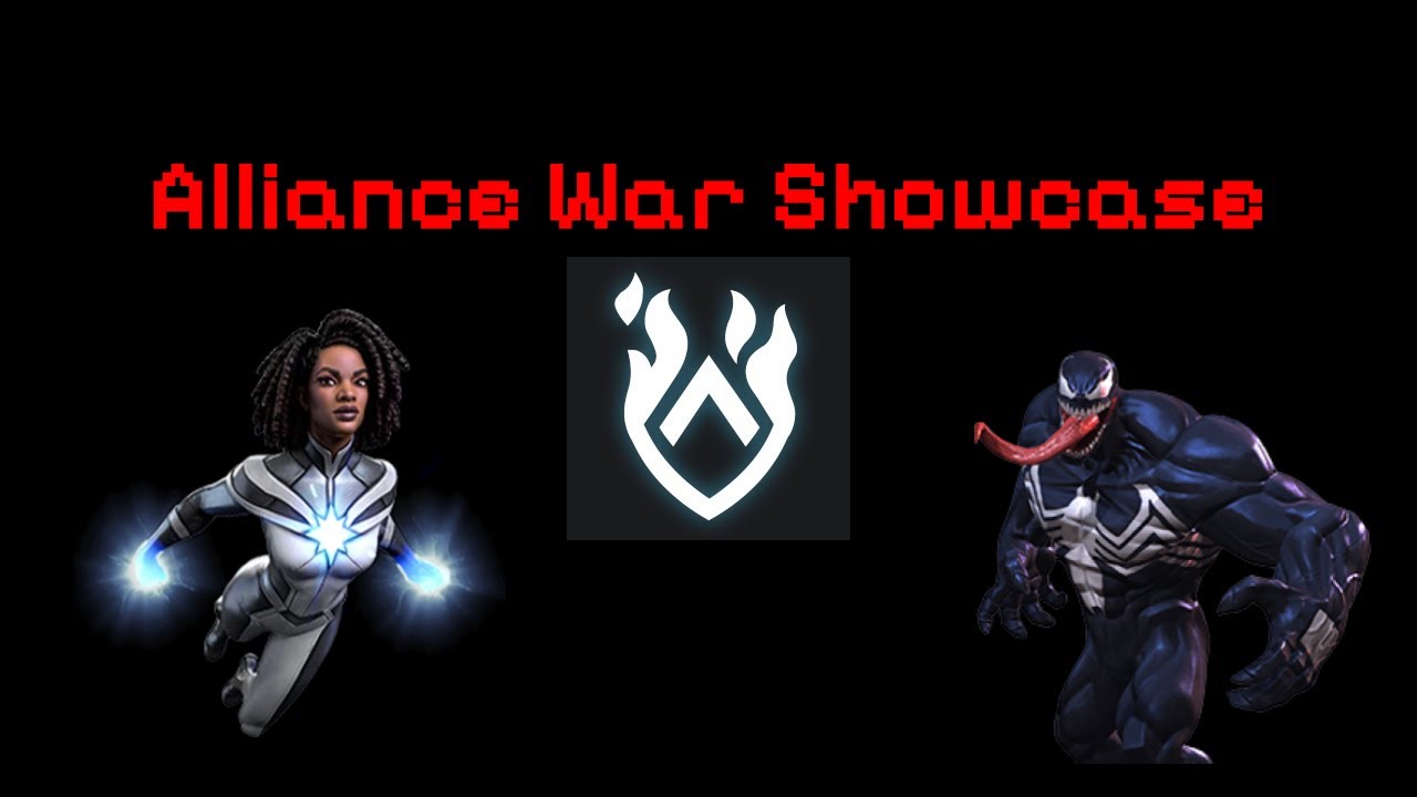 Kabam's New Shitshow Mode | MCOC AW Showcase | Deathless King Groot ...