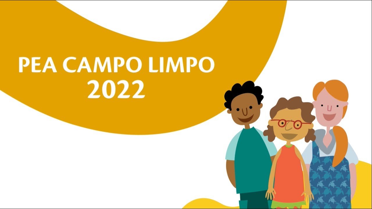 Programa de Educação Ambiental (PEA) Campo Limpo - Edição 2022 - YouTube