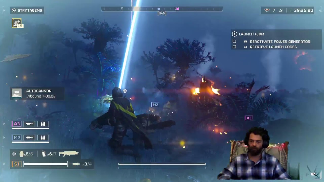 [18+] DEMOCRACY NEEDS YOU TODAY!!! | Helldivers 2 - YouTube