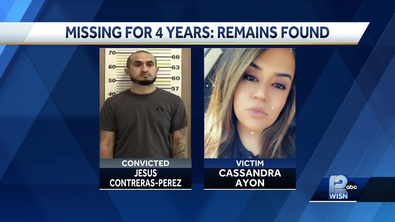 Remains of Missing Wisconsin Woman Cassandra Ayon Found After Four ...