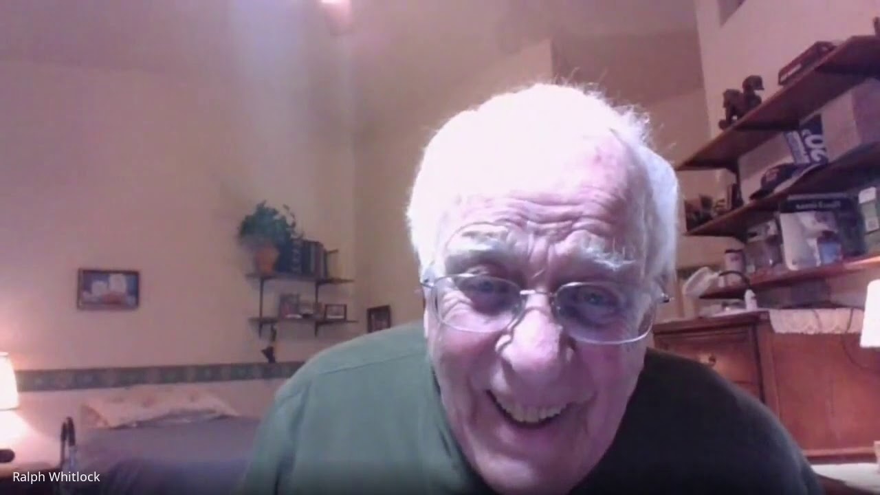 Tell me about...your life, Ralph Whitlock - 5 of 5 - YouTube