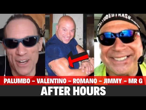 JIMMY THE BULL'S 'STRONGEST' CYCLE! AH Podcast (8/11/20) - YouTube