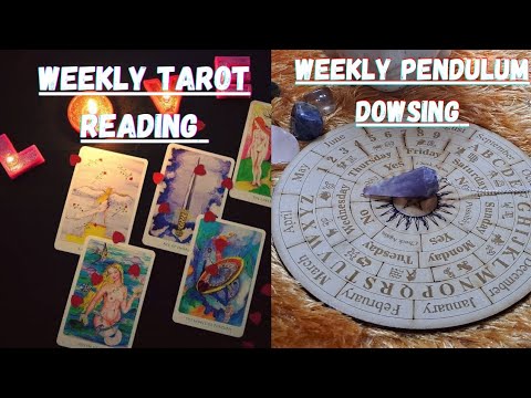 Weekly Tarot Reading & Pendulum Dowsing🌸🪷Handak Haftagi Guidance🌸🪷Tarot Reading in Manipuri🌸🪷 ...