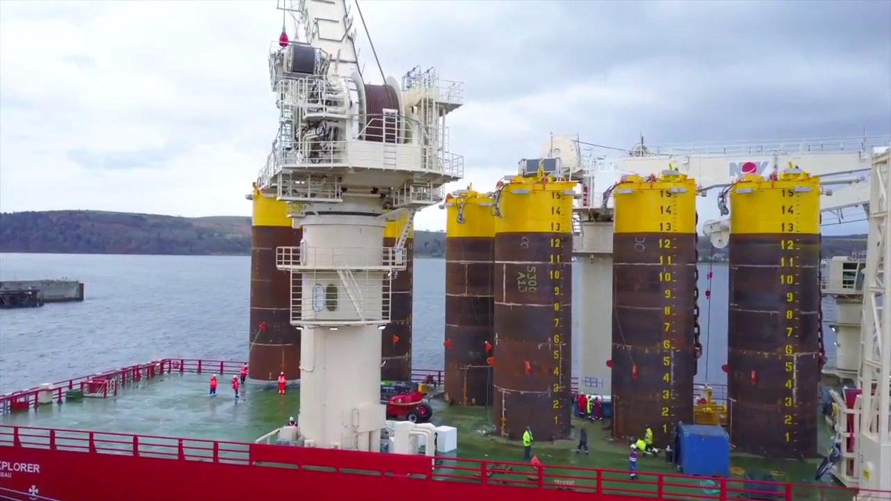 Full story of Hywind Scotland - YouTube