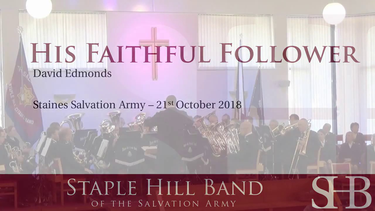 His Faithful Follower - YouTube