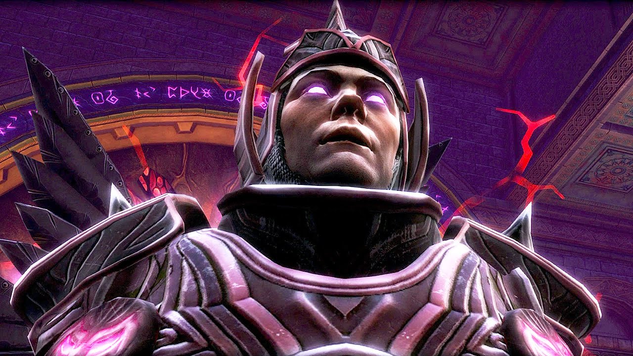 Kingdoms of Amalur: Re-Reckoning - Fatesworn DLC - Final Boss Fight ...