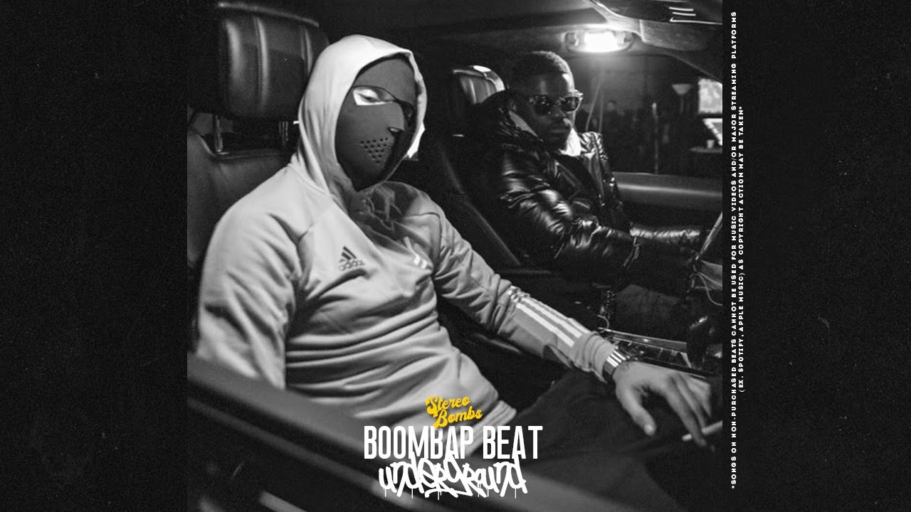 Melancholy | Dark Underground rap beat | Gangsta Instrumental | KLAXY ...