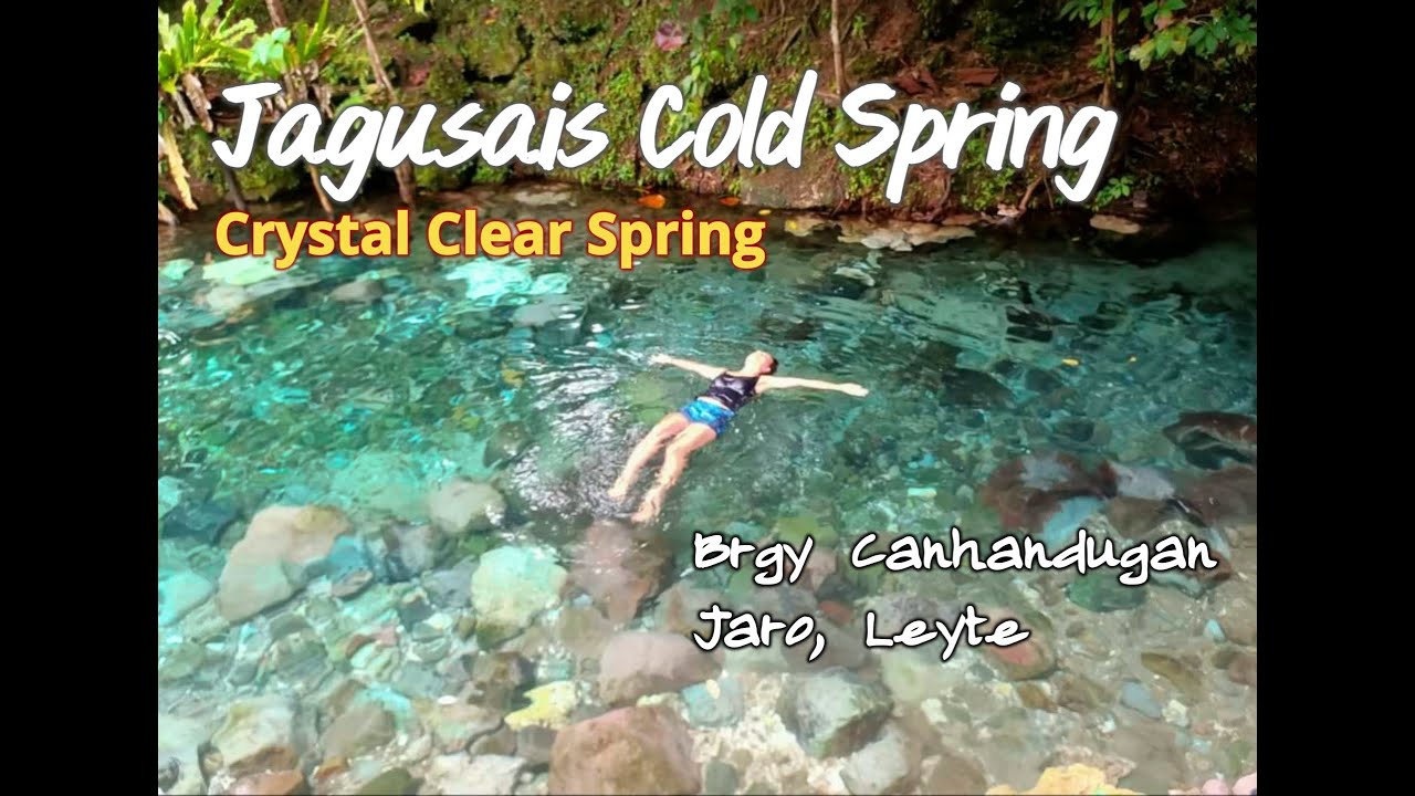 Jagusais Cold Spring / Jaro Leyte - YouTube