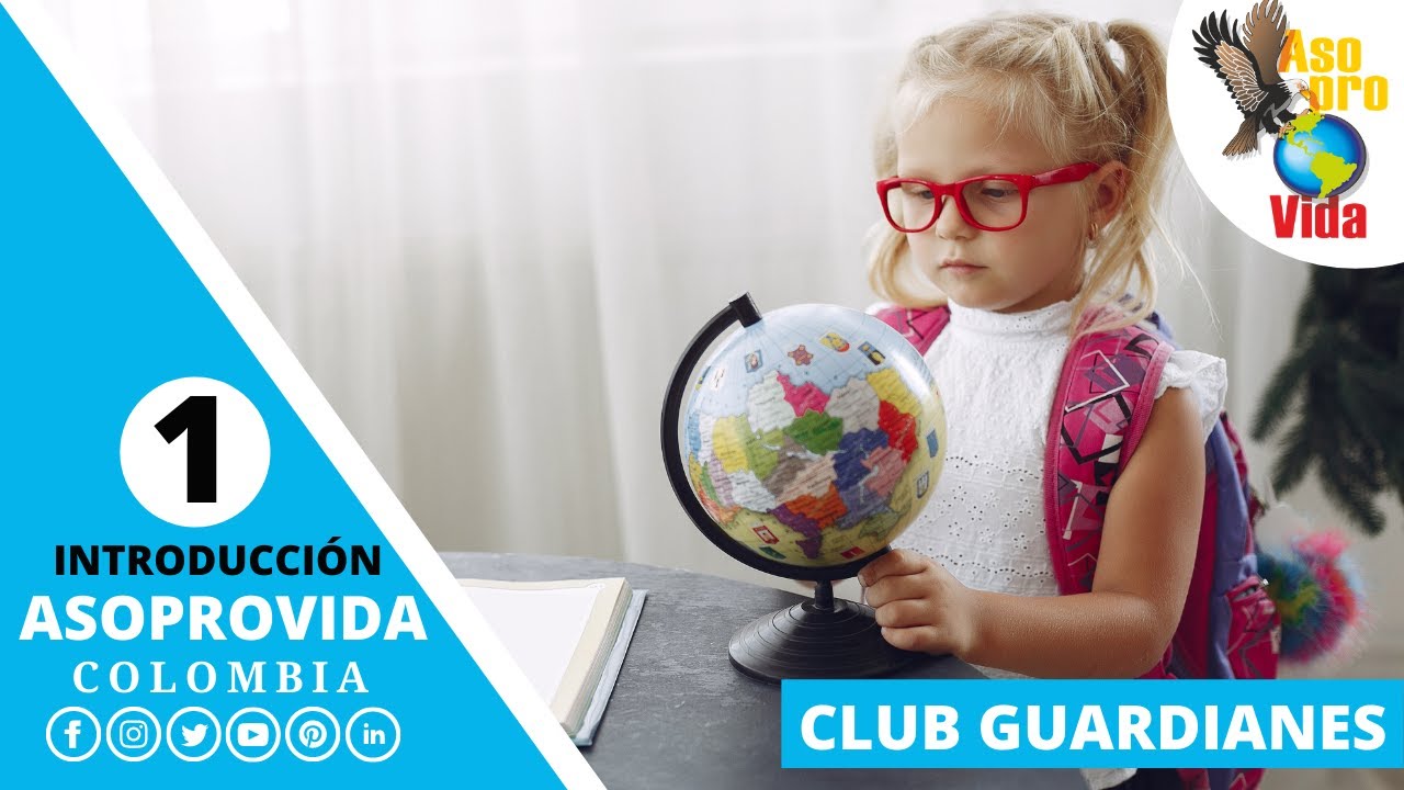 CLUB GUARDIANES DE LA VIDA | INTRODUCCIÓN - YouTube