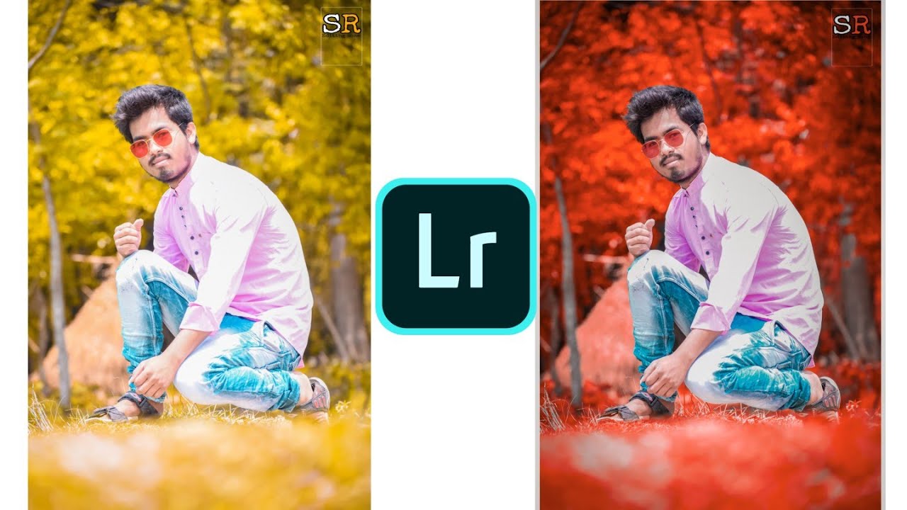 SR editing zone Roy lightroom ( ♥‿♥) - YouTube