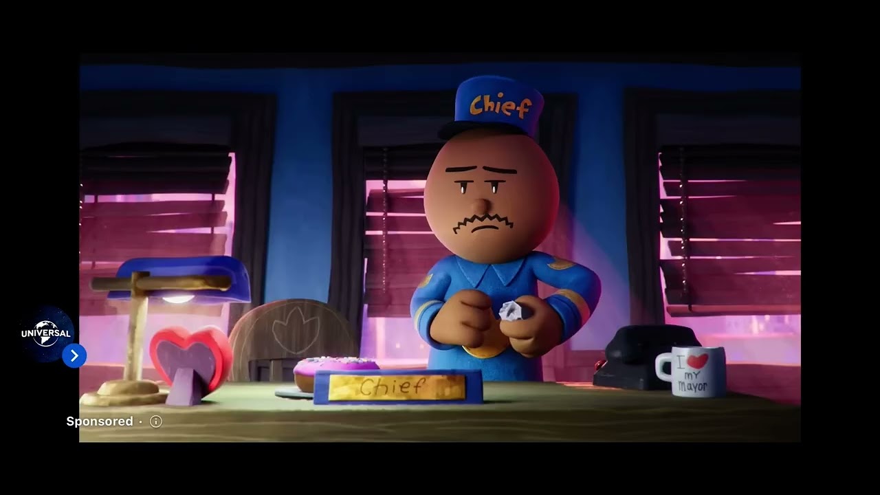 NEW Dog Man TV SPOT 33 - YouTube