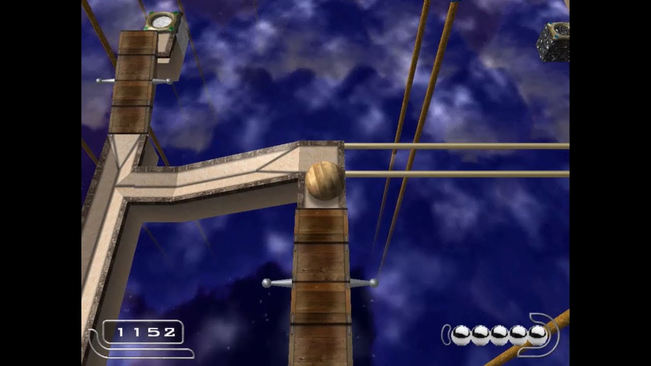 Ballance level 7 Mod Number 10 - YouTube