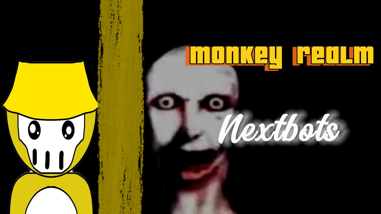 MONKEYS REALM NEXTBOTS!! skelly vr - YouTube