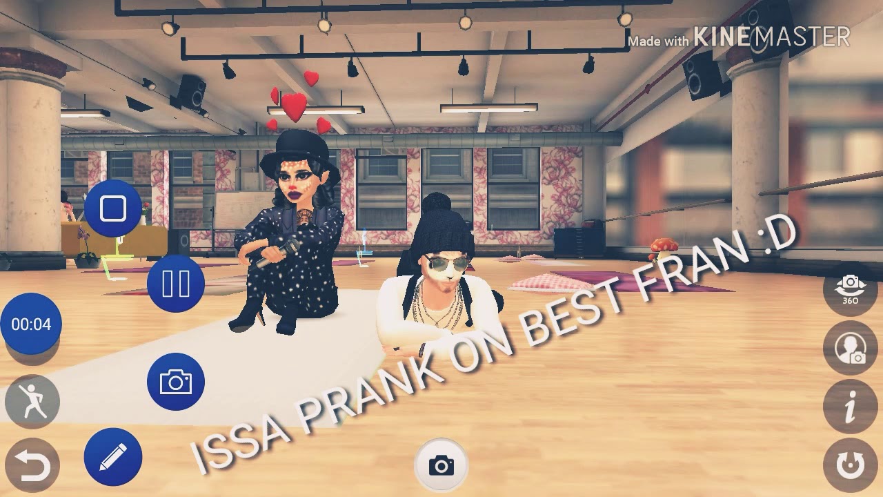 AVAKIN!!!! ISSA PRANK ON BEST FRAN(Gone Right) - YouTube
