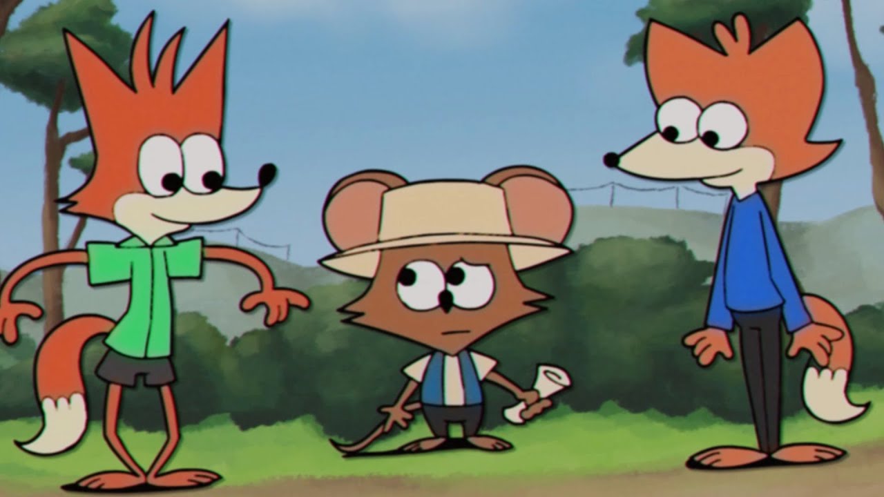 WICKY-WACKY-WOO // Animated Musical Short - YouTube