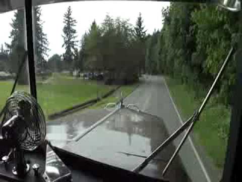 12V71 Detroit in a 1967 Kenworth - YouTube