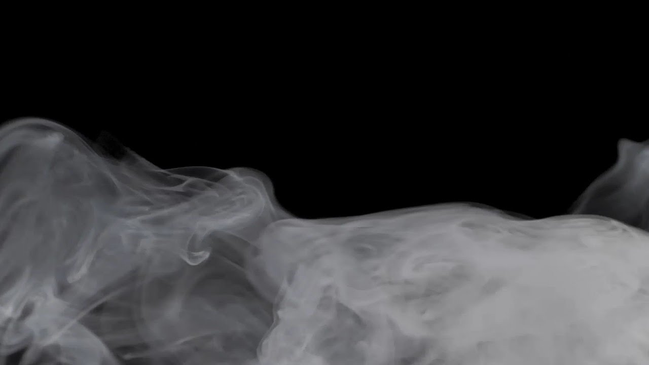 black screen smoke video | copyrighted free smoke video | smoke video ...