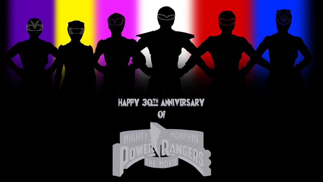 Shampoo – Trouble (Typography Music Video) | Mighty Morphin Power ...