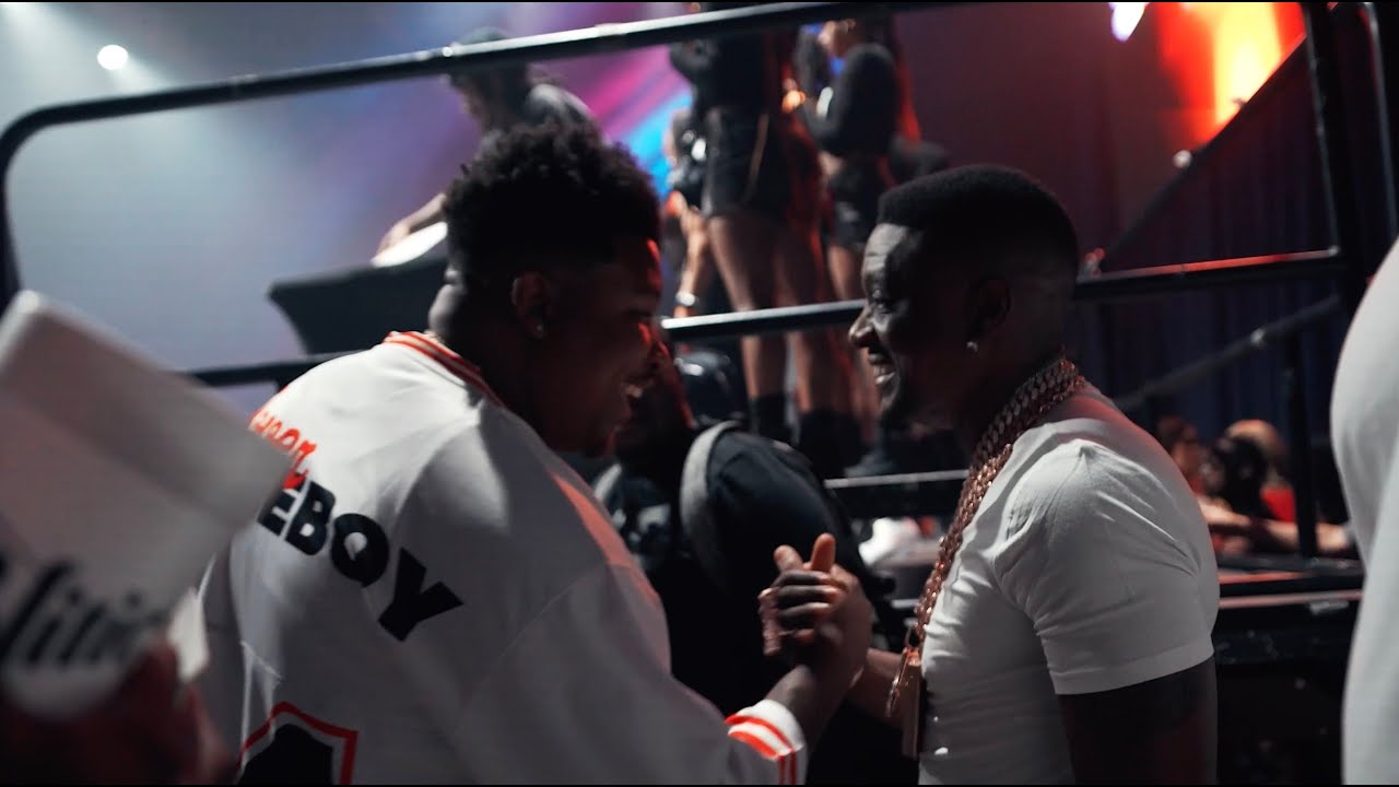 Snug - Takes Over Boosie Bash 2024 Main Stage - YouTube