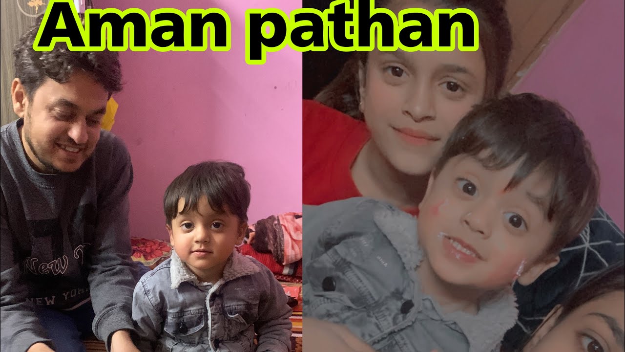 Katil reaction 😵 🙏plz watch this Aman Pathan #minivlog - YouTube