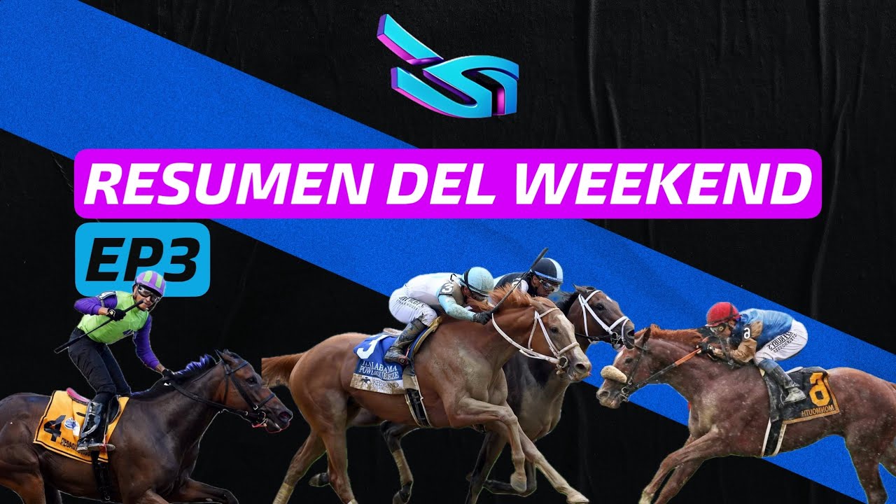 POWER SQUEEZE logra victoria (G1), SUBSANADOR rompe el maiden en USA ...