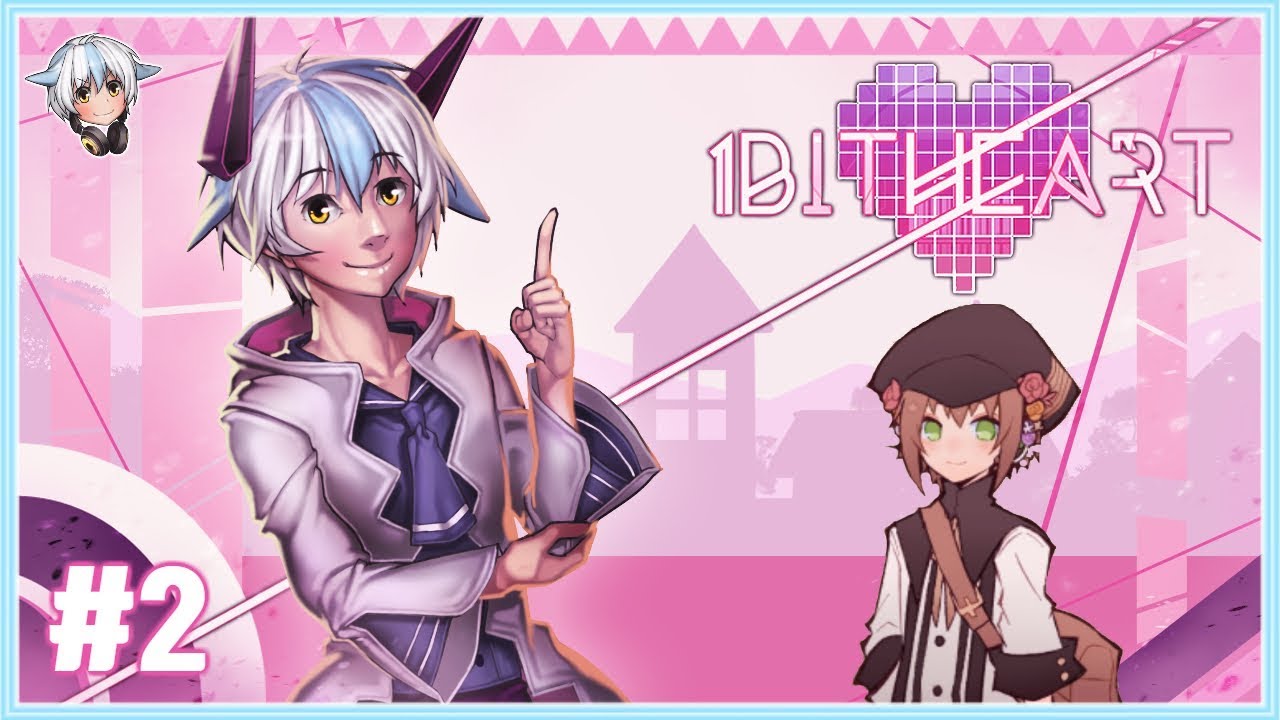 원비트하트 #2 / 또다시 사람을 습격한 해커, 범인은 누구? (1BitHeart) - YouTube