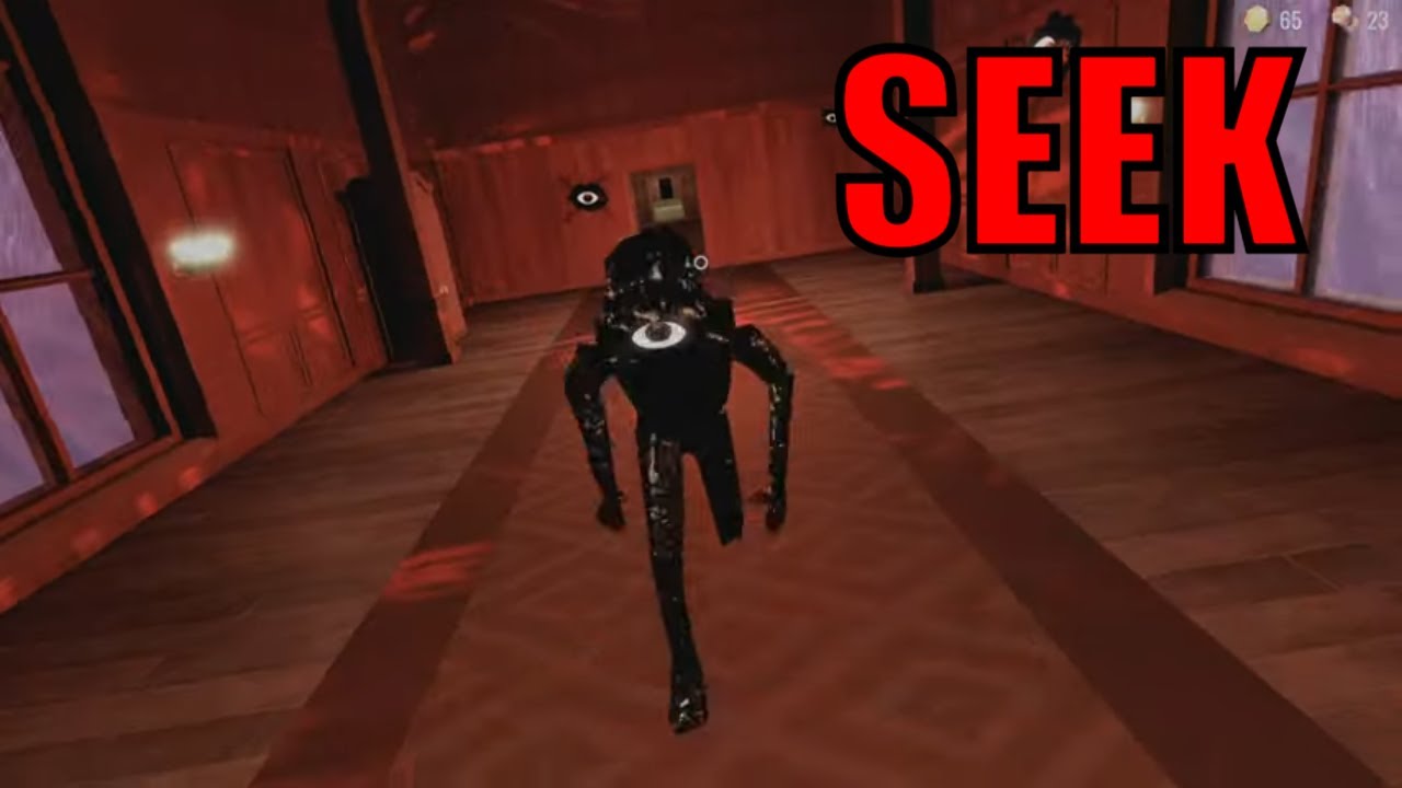 Roblox Doors, SEEK - YouTube
