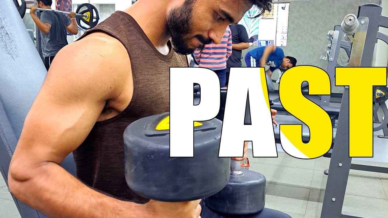 PAST - GYM MOTIVATION 🏋 - YouTube