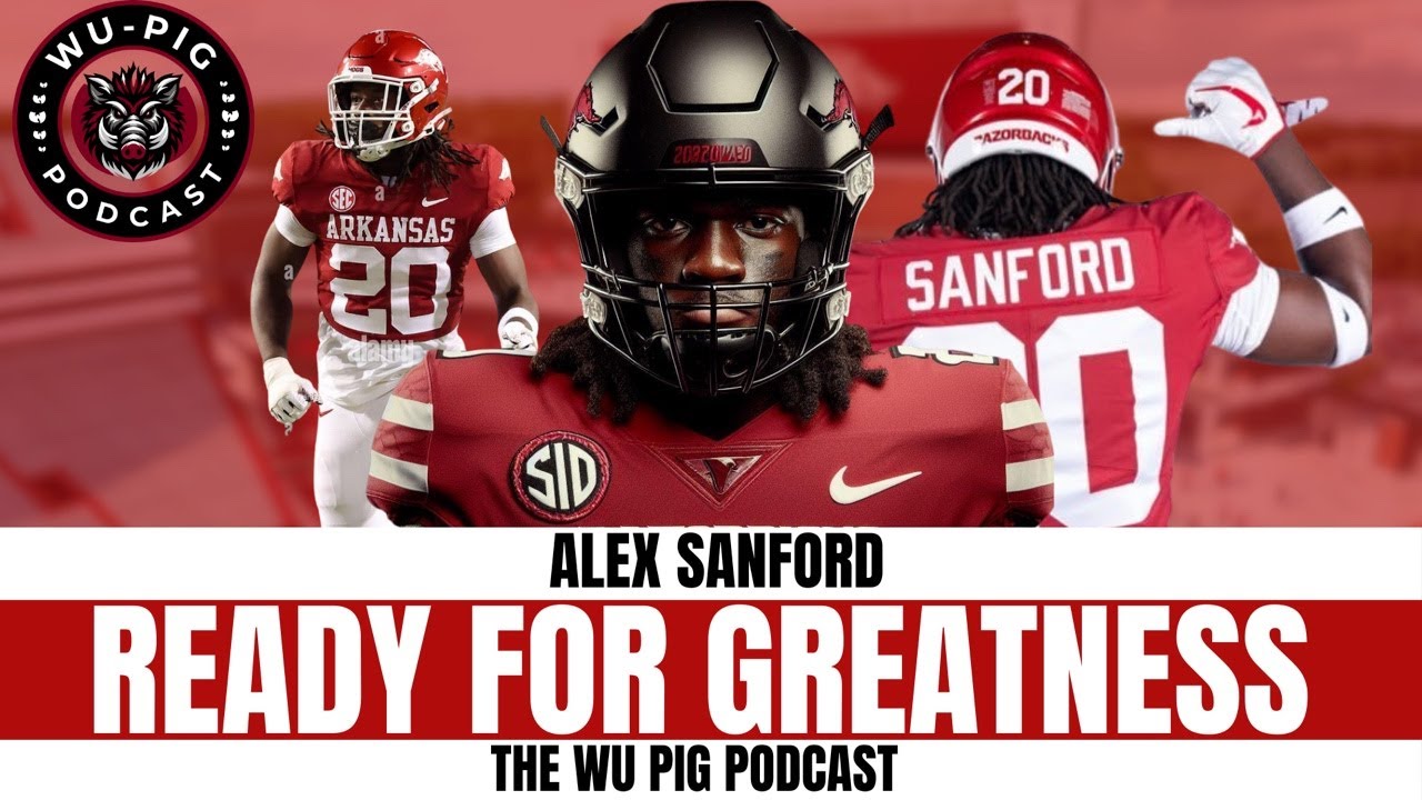 ALEX SANFORD: READY FOR GREATNESS - YouTube