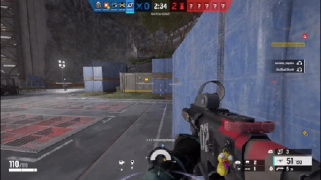 R6 HILARIOUSLY ODD OPS - YouTube