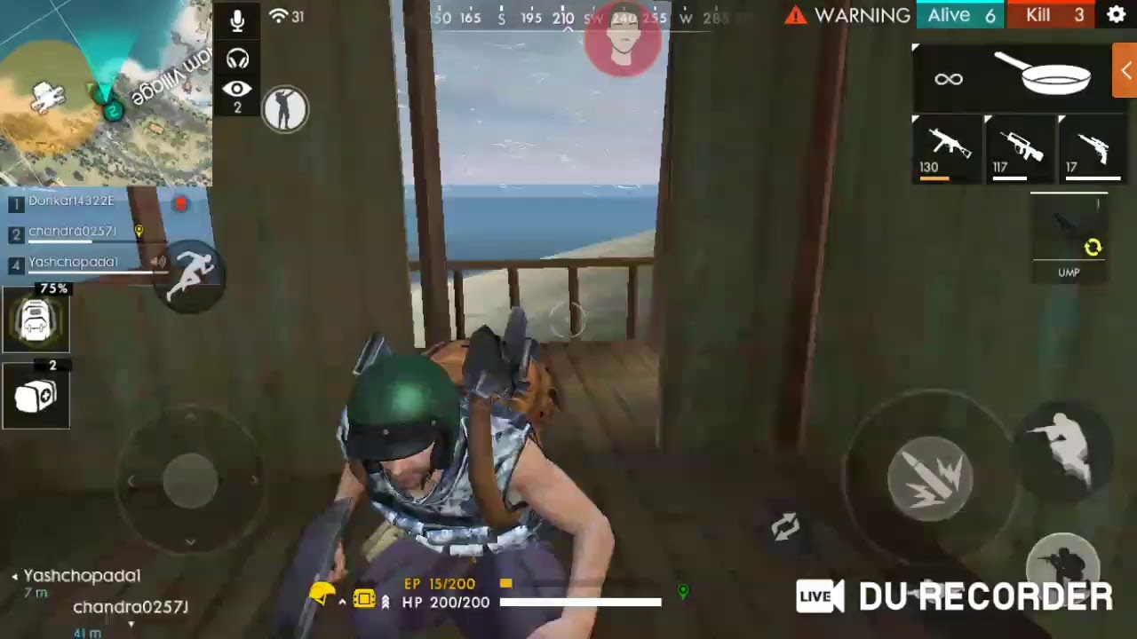 (live) free fire stream - YouTube