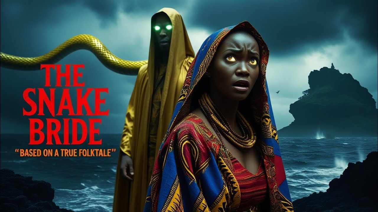 “The Snake Bride: She Married a Stranger… and Vanished Forever ...