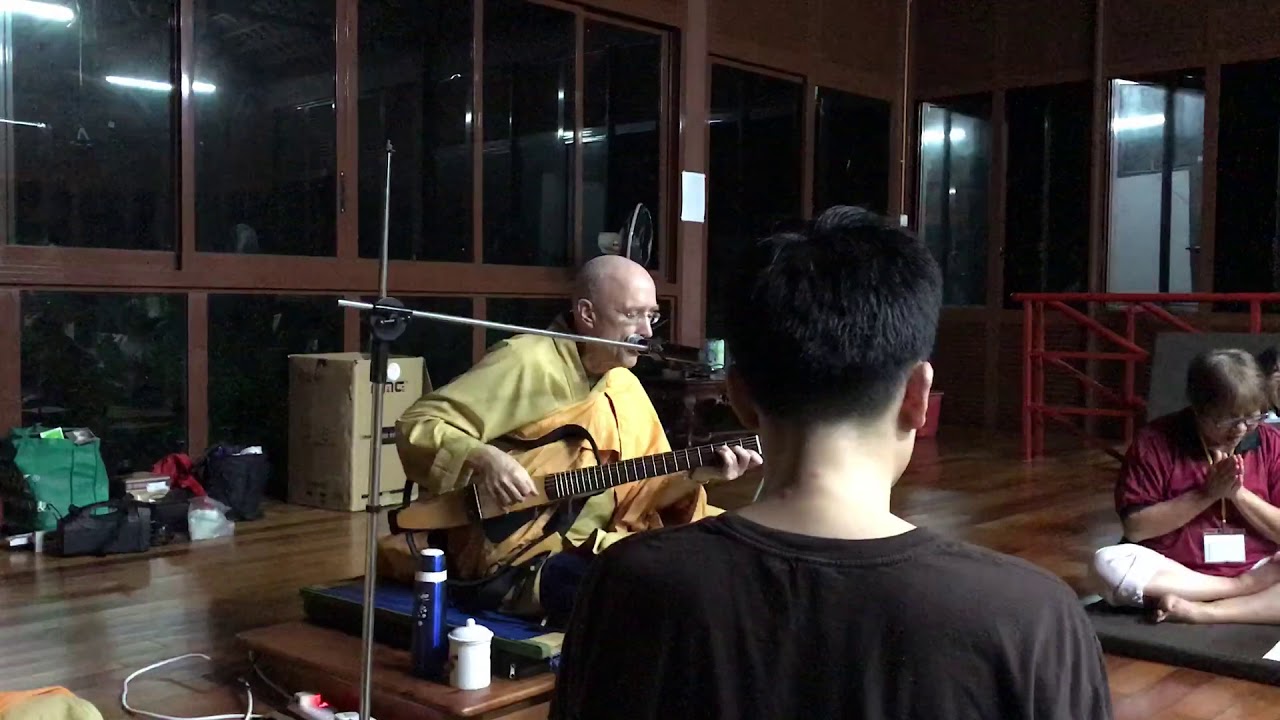 BRFM Dedication of Merit Rev. Heng Sure Jan 2018 - YouTube