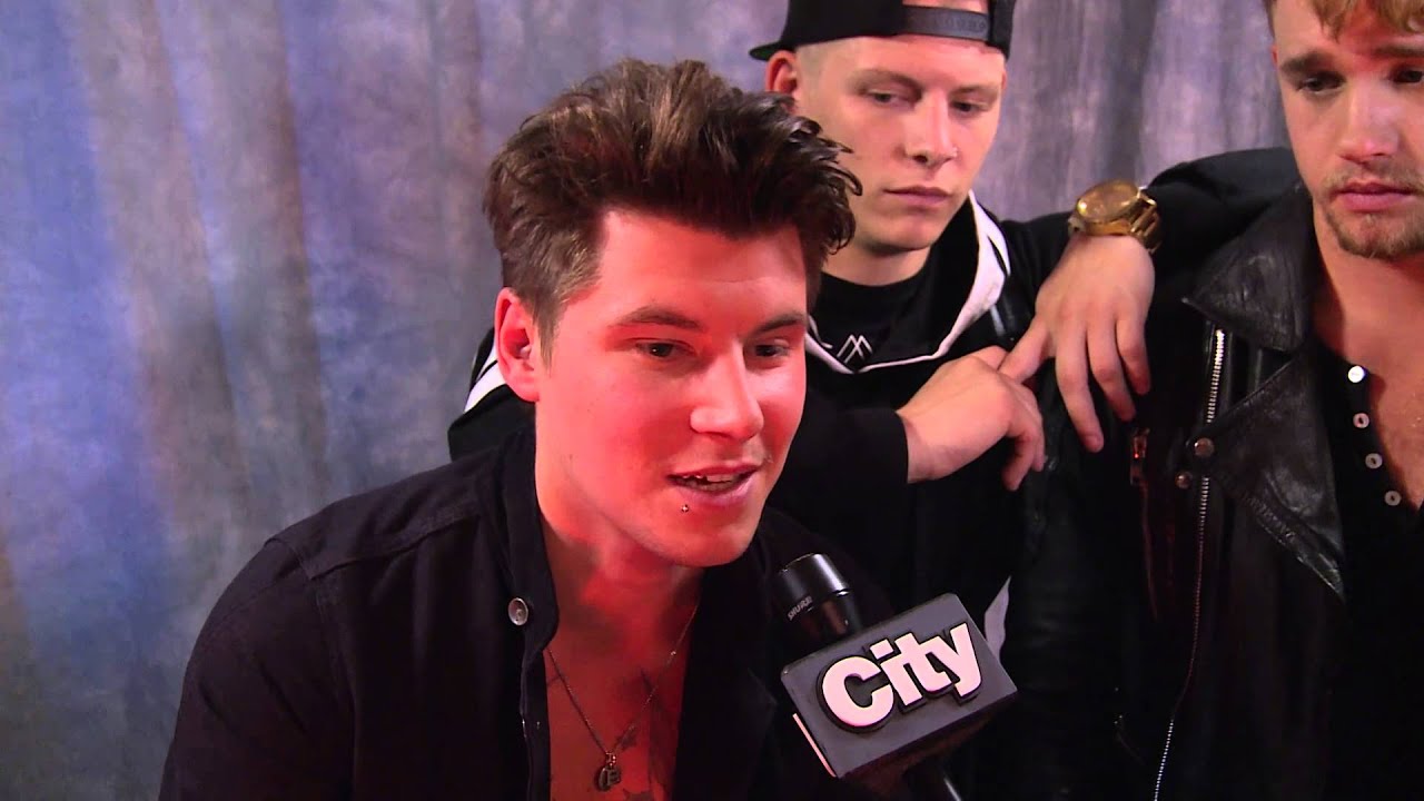 British band Rixton discusses new single & music career - YouTube