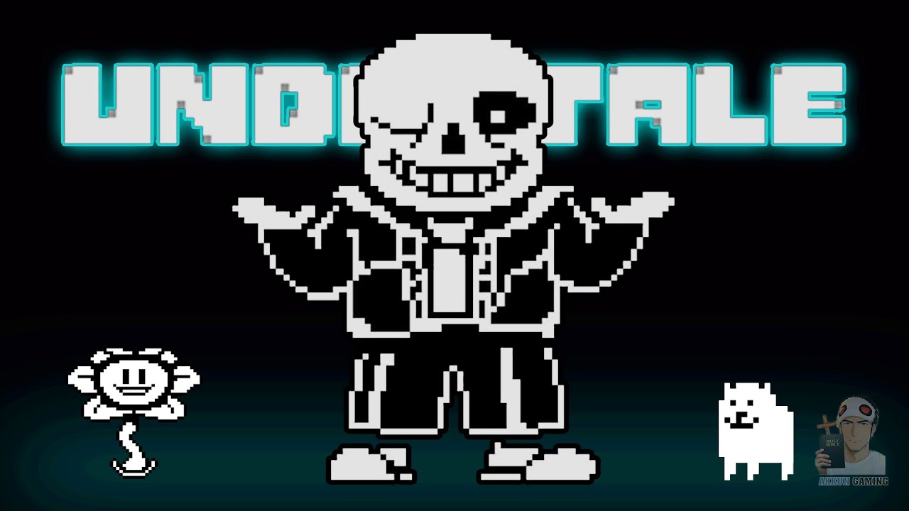 UNDERTALE #1 | FRISK IN UNDERTALE - GAME NÀY HAY QUÁ | Akkun - YouTube