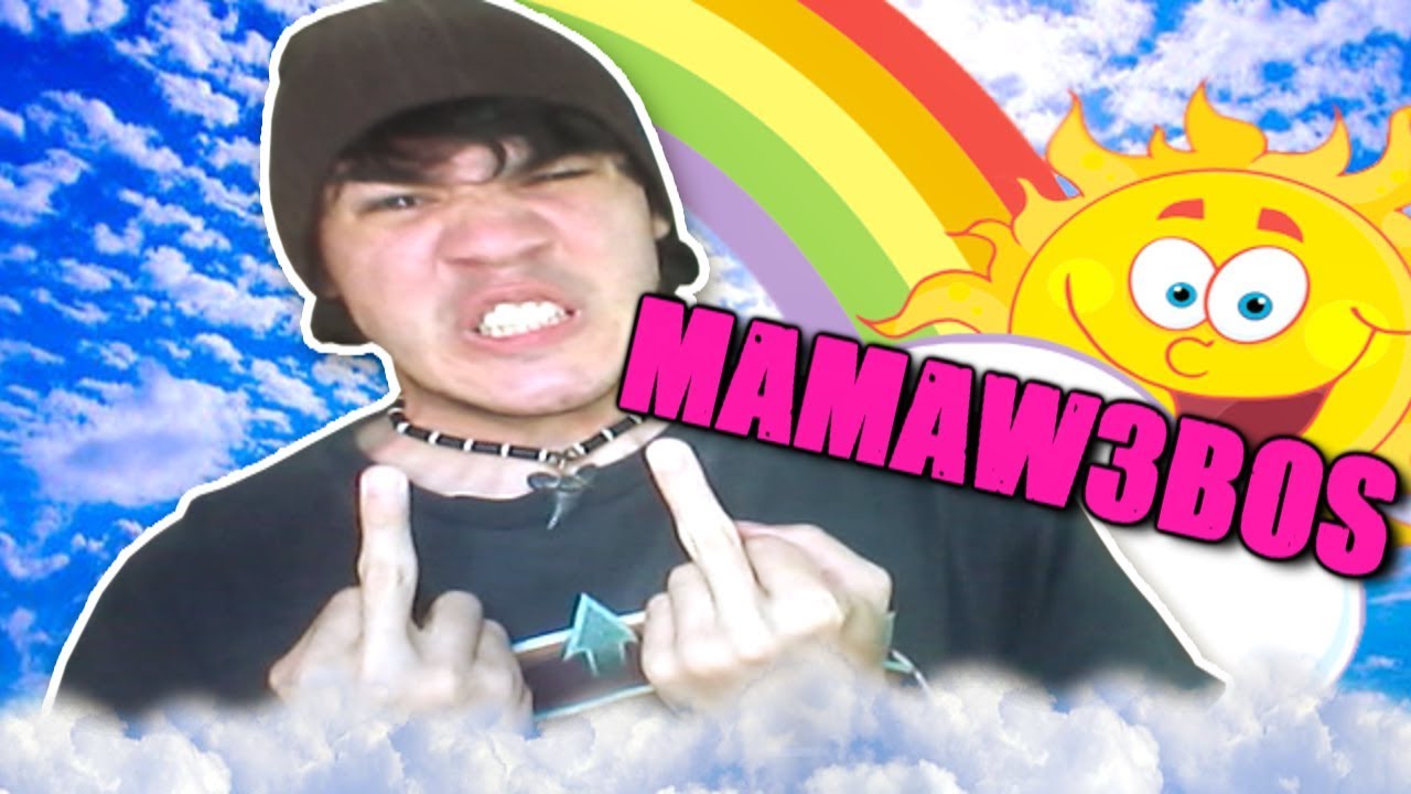 TIPOS DE MAMAWEBOS | ALQUIRON - YouTube