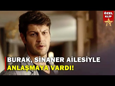 Burak Çatalcalı, Sinaner Ailesiyle Anlaşmaya Vardı! - Kuzey Güney Özel Klip