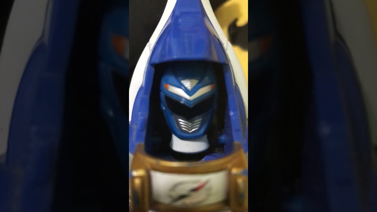 Cursed Power Ranger - YouTube