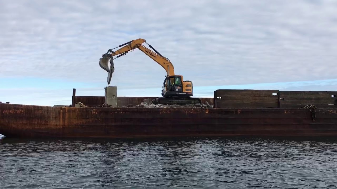 Adding to a Cape Cod reef - YouTube