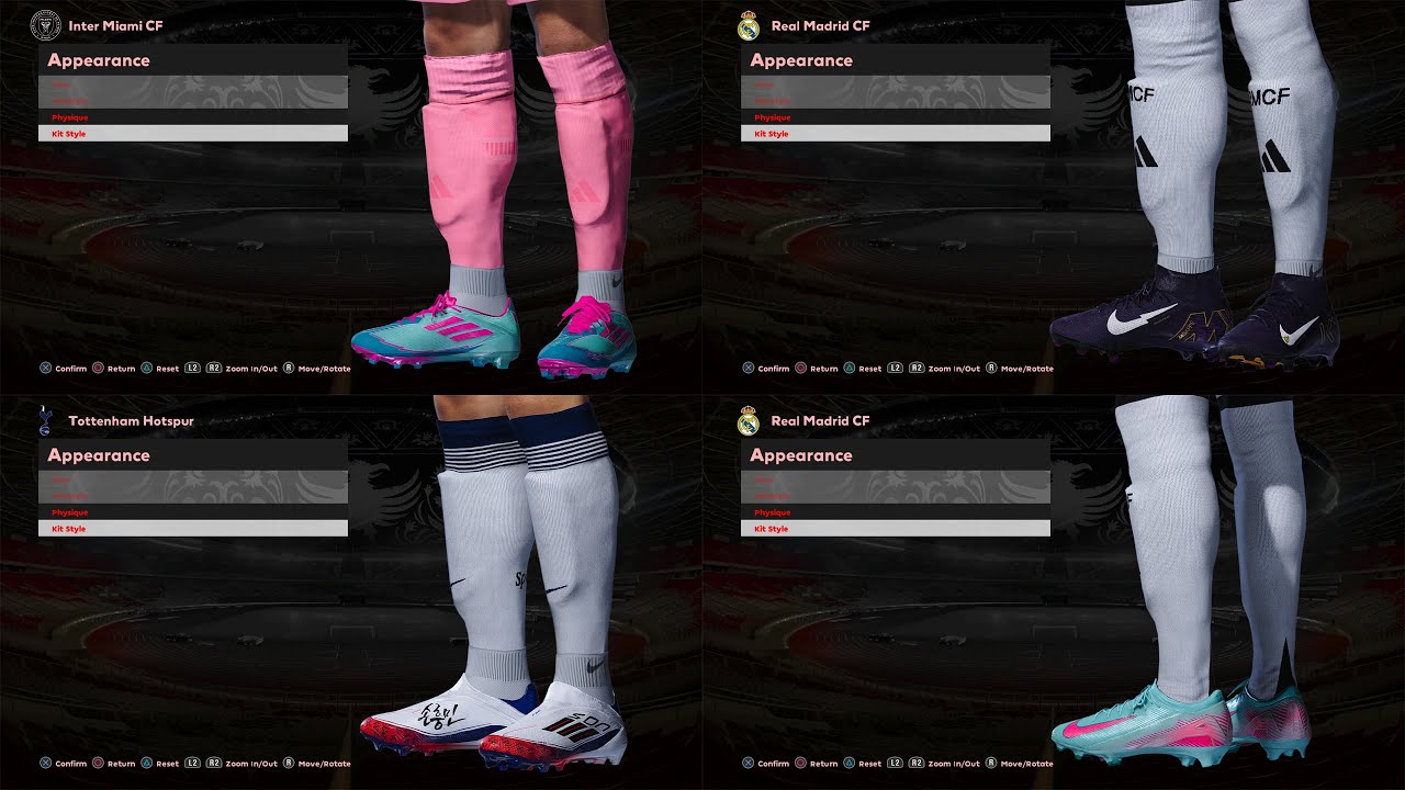 New Boot-AddOn Assignment April 2025 + Instalation - PES 2021 ...