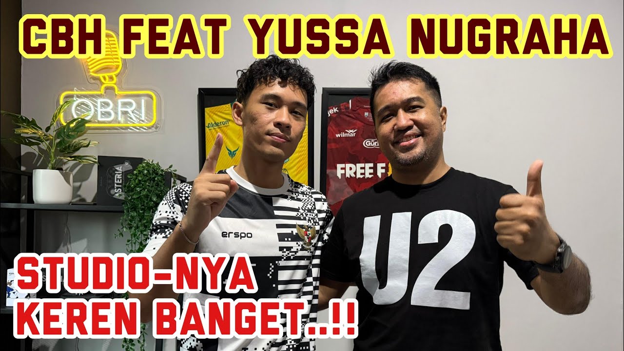 KITA OBRAK OBRI YUK STUDIO-NYA YUSSA NUGRAHA - YouTube