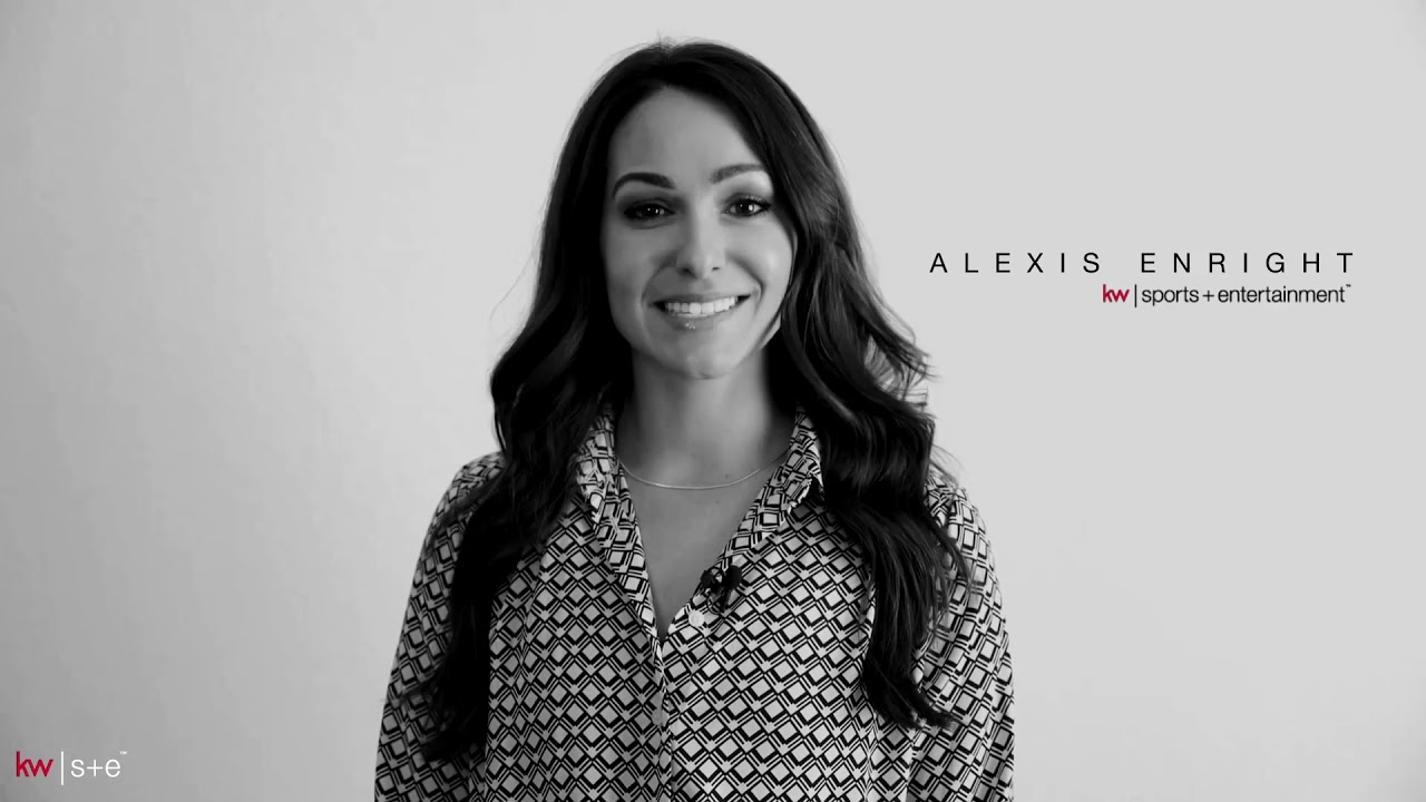 KWSE Agent Spotlight: Alexis Enright - YouTube