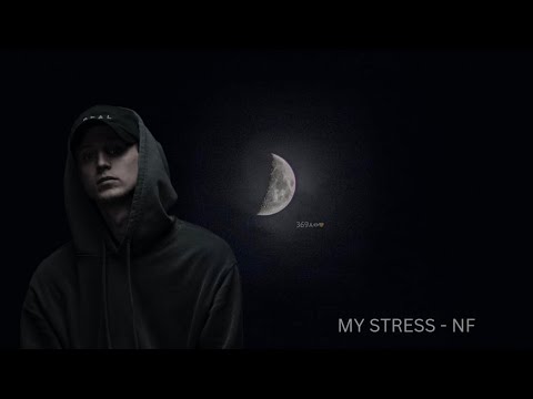 MY STRESS - NF LYRICS (Sub Español) - YouTube