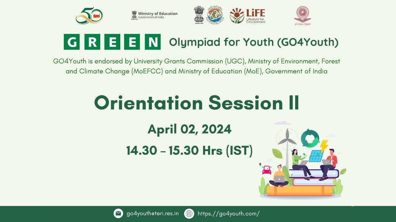 GREEN Olympiad For Youth GO4Youth Orientation Session II YouTube green-olympiad-for-youth-go4youth-orientation-session-ii-youtube
