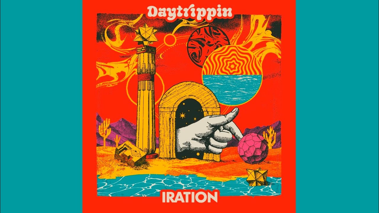 California Dreams Lyrics - Iration - Daytrippin (2023) - YouTube