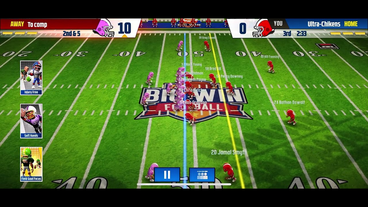 Time for a serious reality check. Big Win football episode #2 #football ...