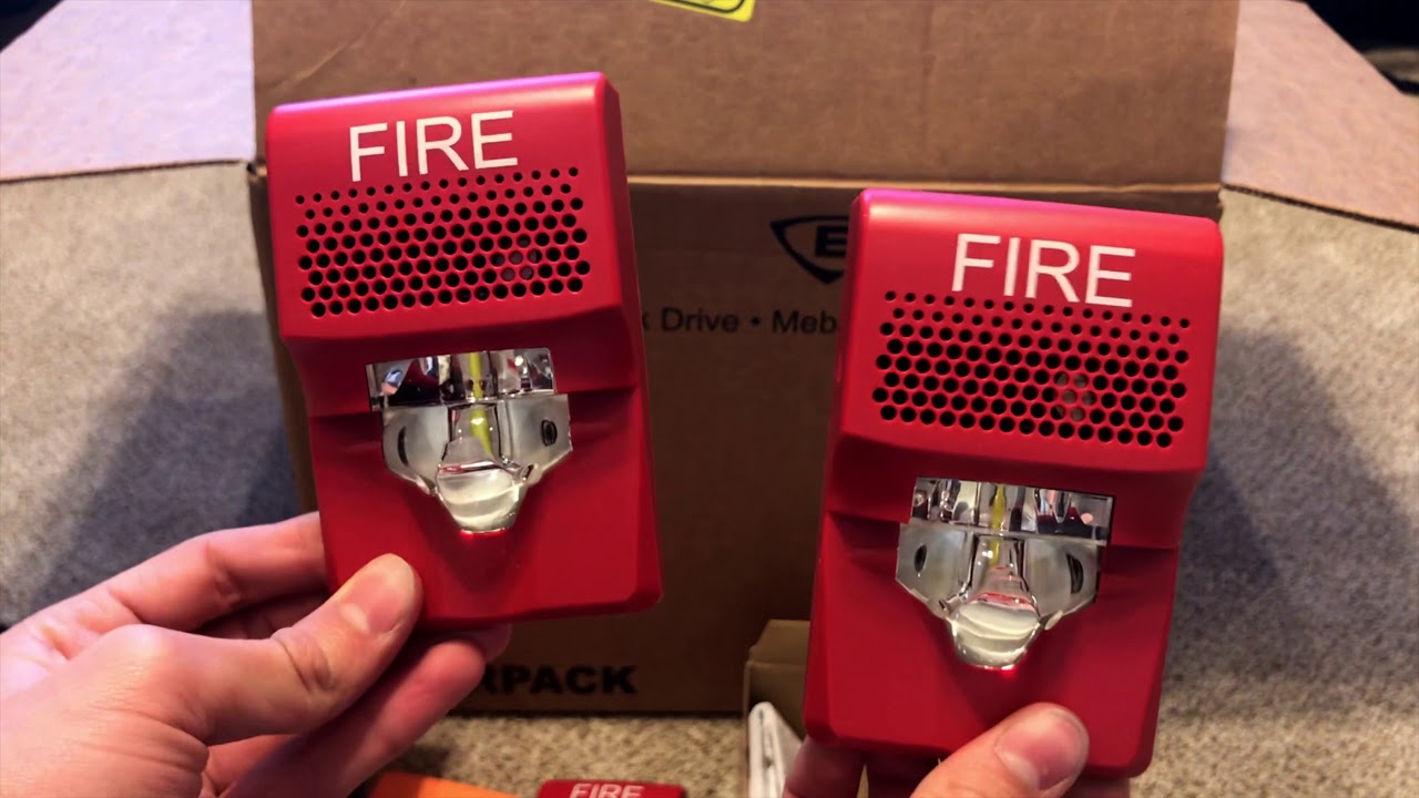 Special Box from Kidde - YouTube