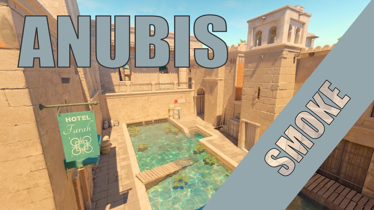 Anubis: Smoke da BASE CT para o BURACO (141.0613) - YouTube