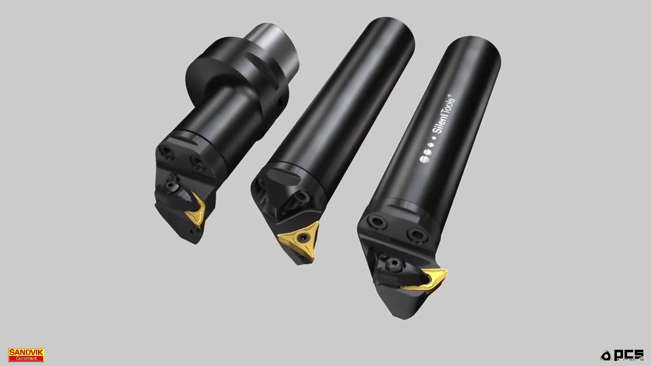 Sandvik Coromant PrimeTurning™ and CoroTurn® Prime - YouTube